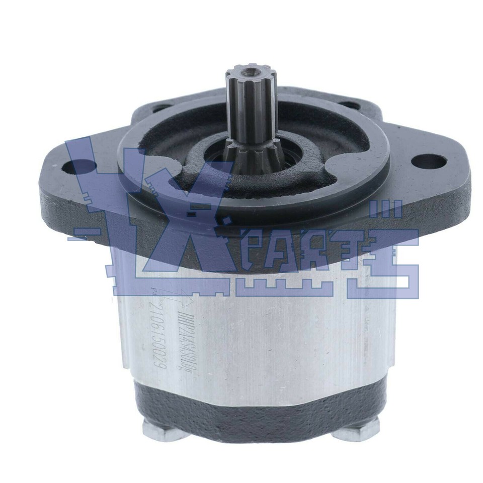 Gear Hydraulic Pump 96193 96193GT for Genie GS-1530 GS-1532 GS-1930 GS ...