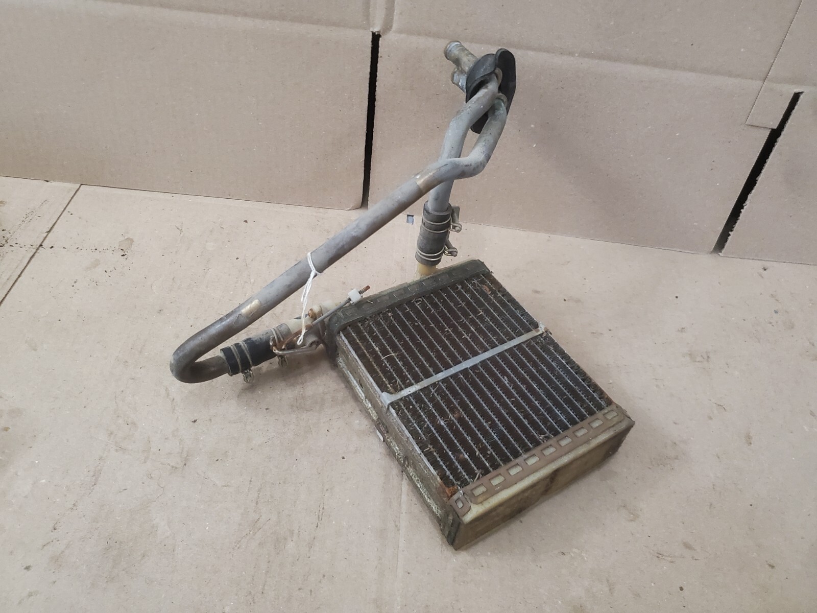 90-95 nissan hardbody d21 pathfinder OEM heater core | eBay