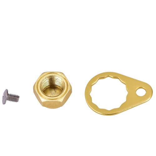 Left/Right Handle Locking Plate Screw Nut Cap Fishing Reel Screws Nut ...