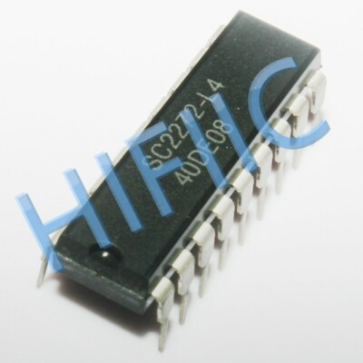 5PCS SC2272-L4 DIP18 IC | eBay