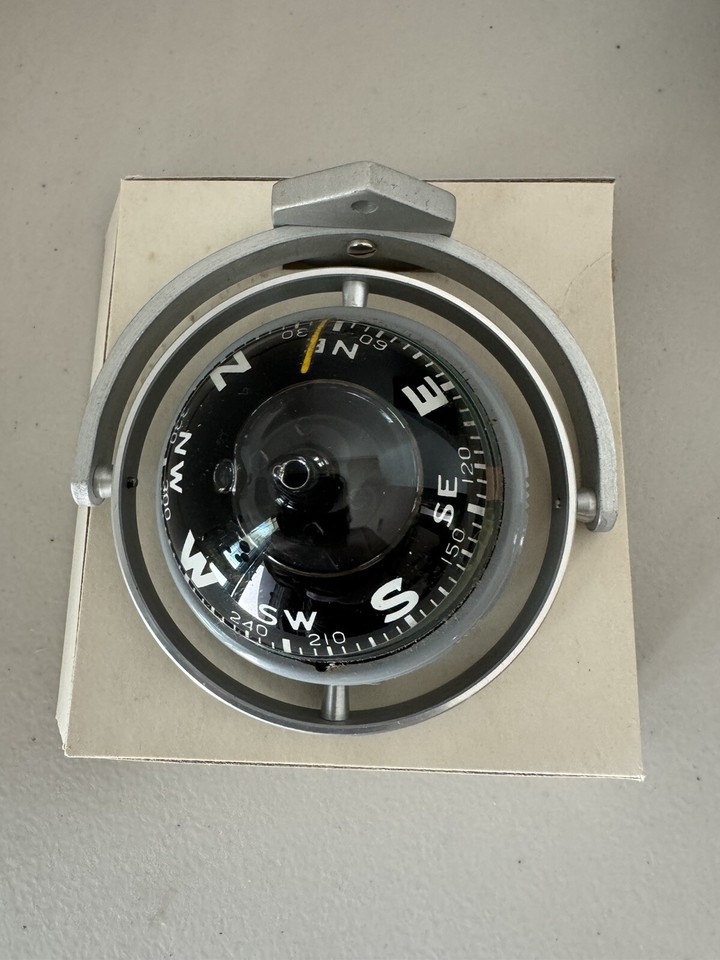 vintage airguide compass # 87marinecompass | eBay