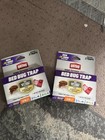 4 Traps. 2 Boxes Of Ortho 2-Pack Home Defense Max Bed Bug Traps ...