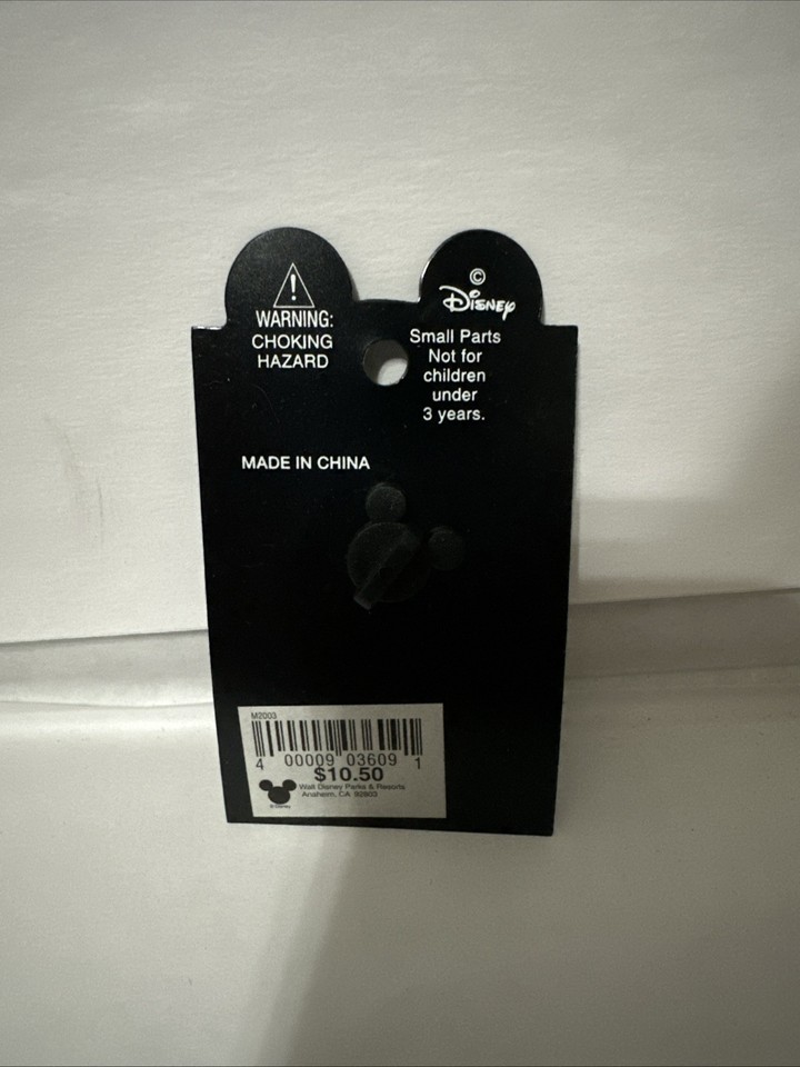 Disney Tinker Bell Trading Pin Happy Thanksgiving 2004 Turkey Dangle LE ...