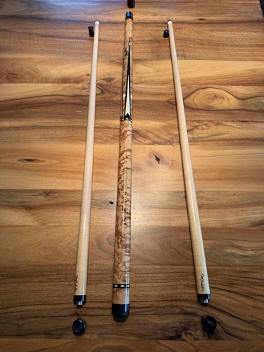 Ray Schuler Billiard Cue | eBay.de