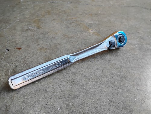 Craftsman 44808 K1Z 3/8” Drive Standard Quick Release Ratchet USA | eBay