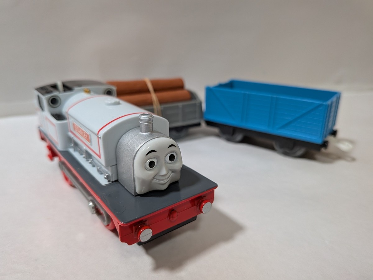 Tomy Stanley Logo