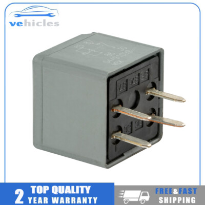 1X 4-Pins Relay Starter For GMC Chevy Pontiac Cadillac Buick Saturn ...