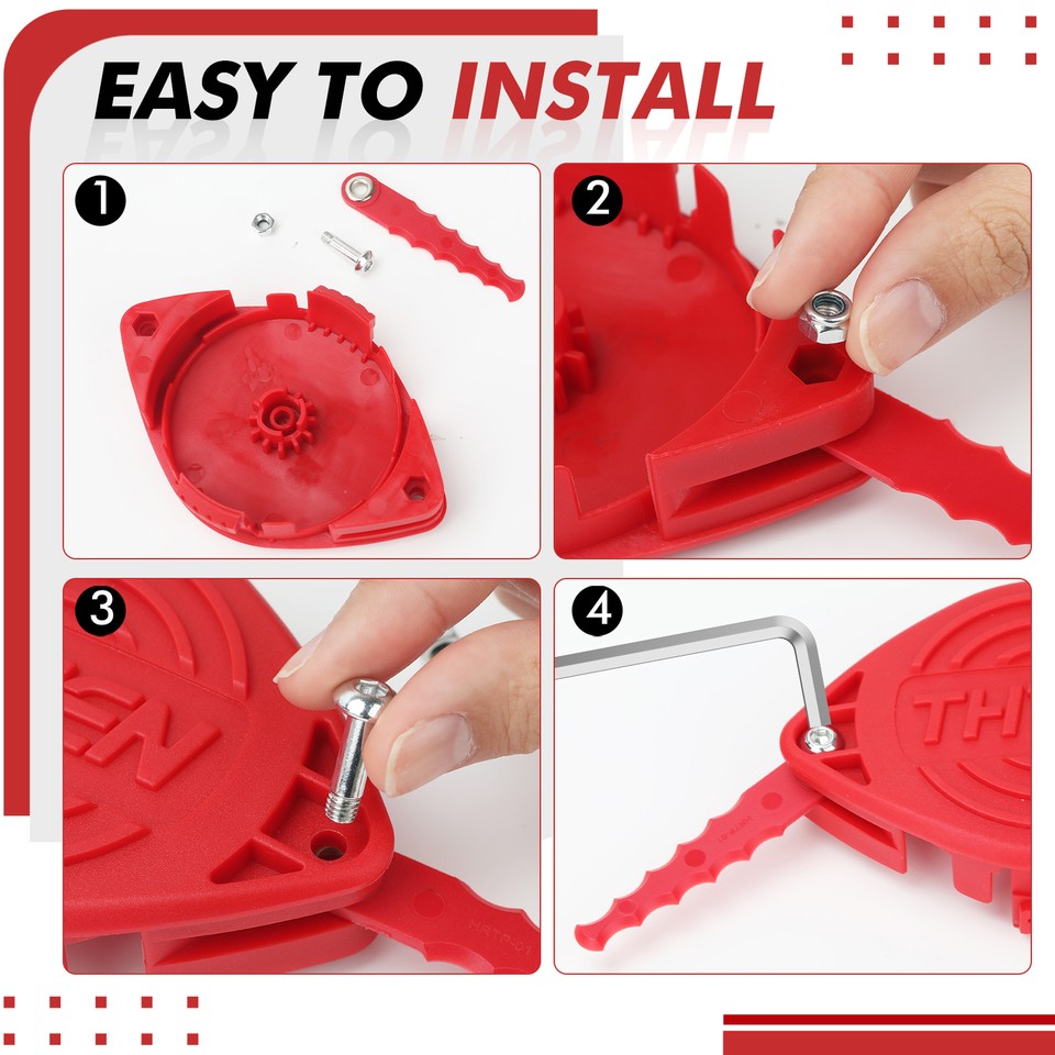 Trimmer Blade Head Replacement Spool for Craftsman CMCST900 CMESTE920 ...