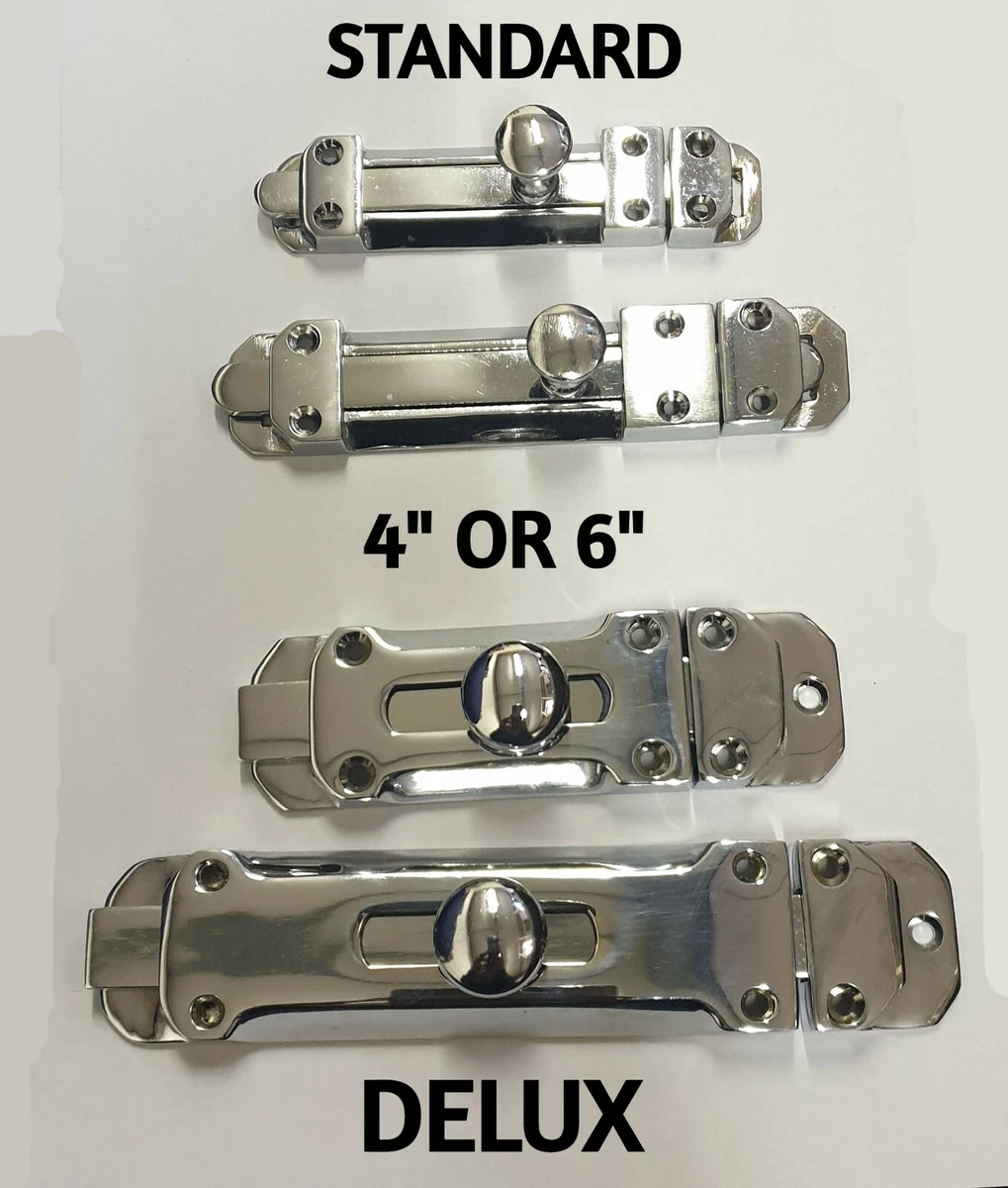 Bolt Lock Flat