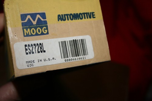 Steering Tie Rod End Moog ES2728L fits 85-94 Ford F-250 New Old Stock ...