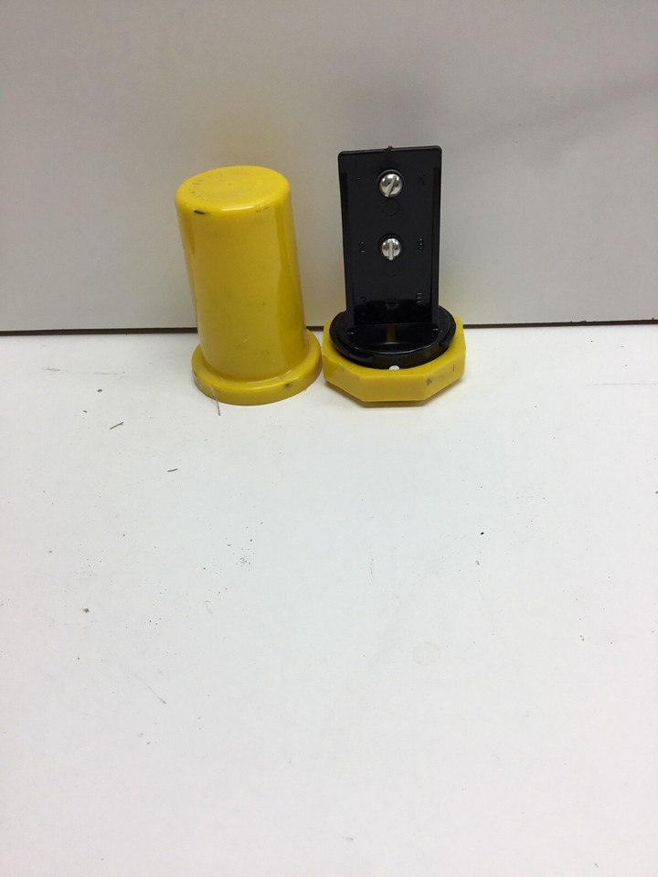 Cott Manufacturing Co. Little Fink Test Station, New Old Stock | eBay