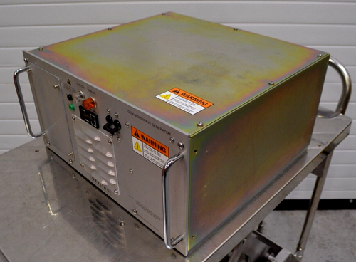 912419 / GENERATOR MICROWAVE IPC 1.2KW 2450 MHZ/ GERLING APPLIED ...