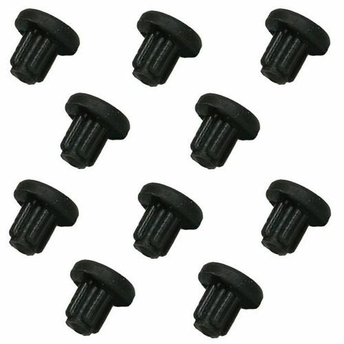 SMEG A1-9 COOKER GAS PAN SUPPORT RUBBER FOOT GRID HOB BURNER FEET ...