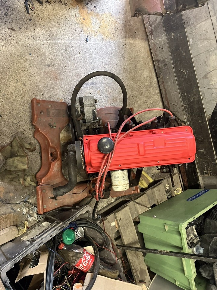 Ford Pinto 2.0 Engine 205. Can Arrange Delivery. | eBay UK