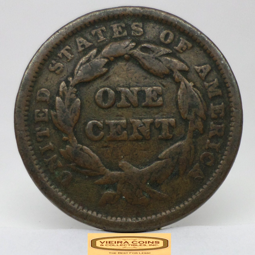 1841 Large Cent - #C48026NQ | eBay