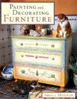 Painting and Decorating Furniture - Paperback By McGraw, Sheila - GOOD ...