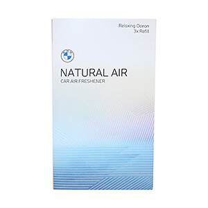 BMW Natural Air Refill Relaxing Ocean Genuine 83125A7DC98 for sale ...