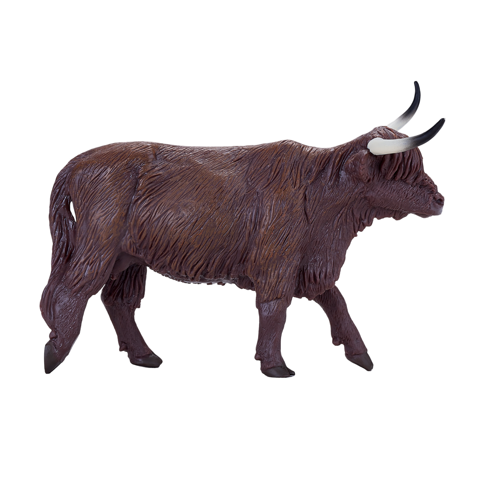 Mojo HIGHLAND COW farm animals toys countryside figures rural wildlife ...