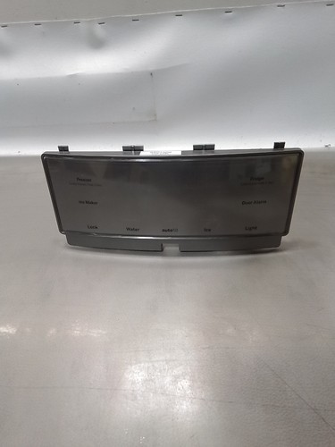 GE Refrigerator Dispenser Control Panel PN: WR55X26306 | eBay