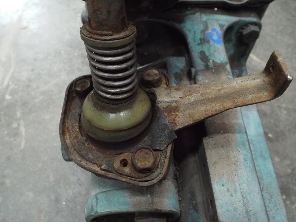 SROD Shifter 1980 1981 1982 1983 Ford F150 4 Speed Overdrive ...
