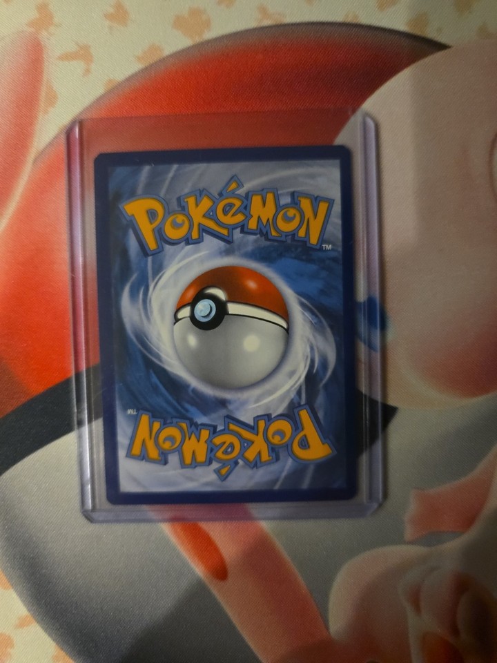 Pokémon TCG Stormy Mountains Evolving Skies Holo Card 232/203 Secret ...