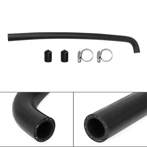 Throttle Body Coolant Hose Kit For Chevrolet C4 Corvette 1985-1987 L98 ...