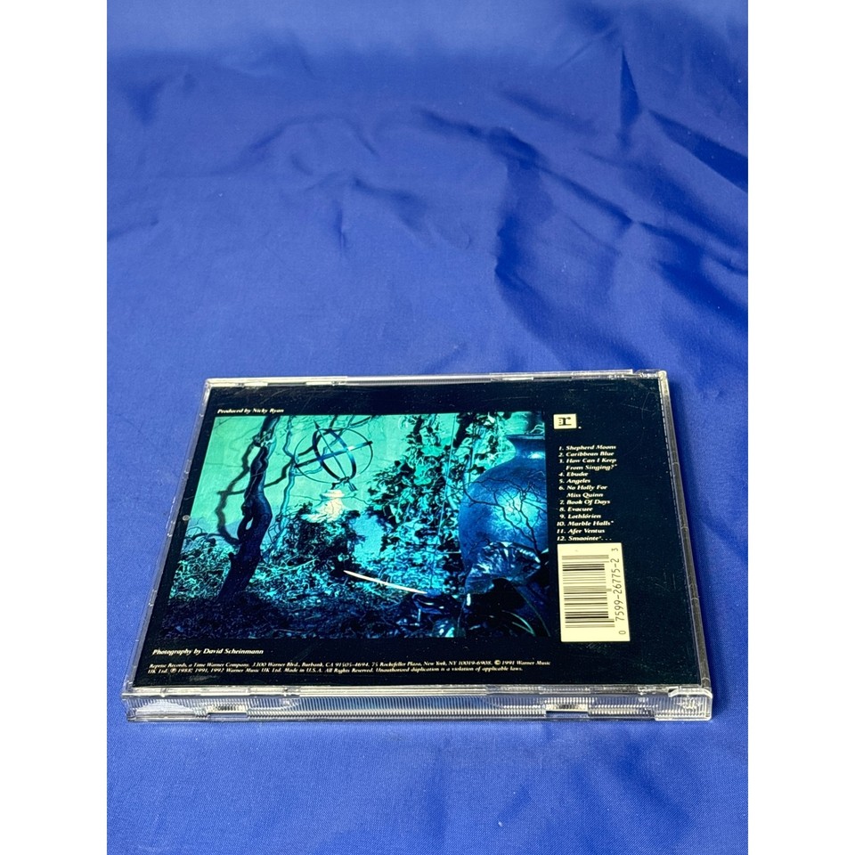 Enya Shepherd Moons CD 1992 | eBay