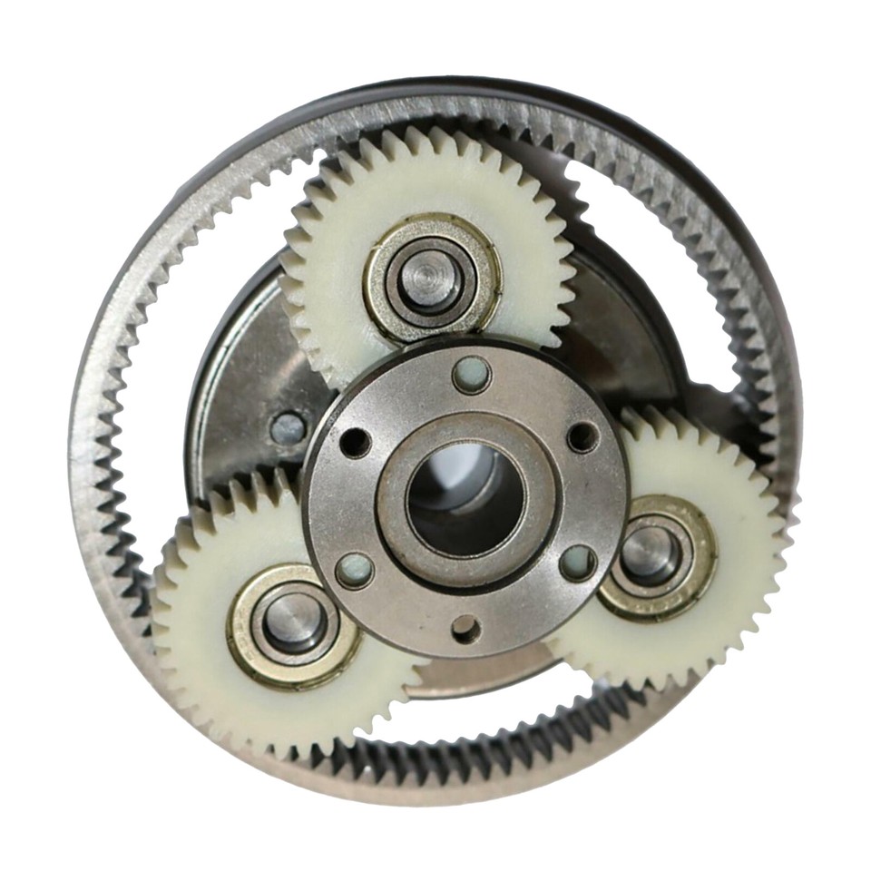 36T Planetary Gear with Clutch Set 36 Teeths for Motor | eBay