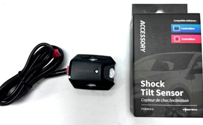 Compustar FTSHOCKII Shock Tilt Sensor FT-Shock-II | Installation ...