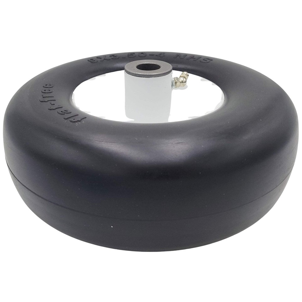 2-Pack Toro/Exmark Caster Wheel 103-2171 & 1-513648 Flat-Free | eBay