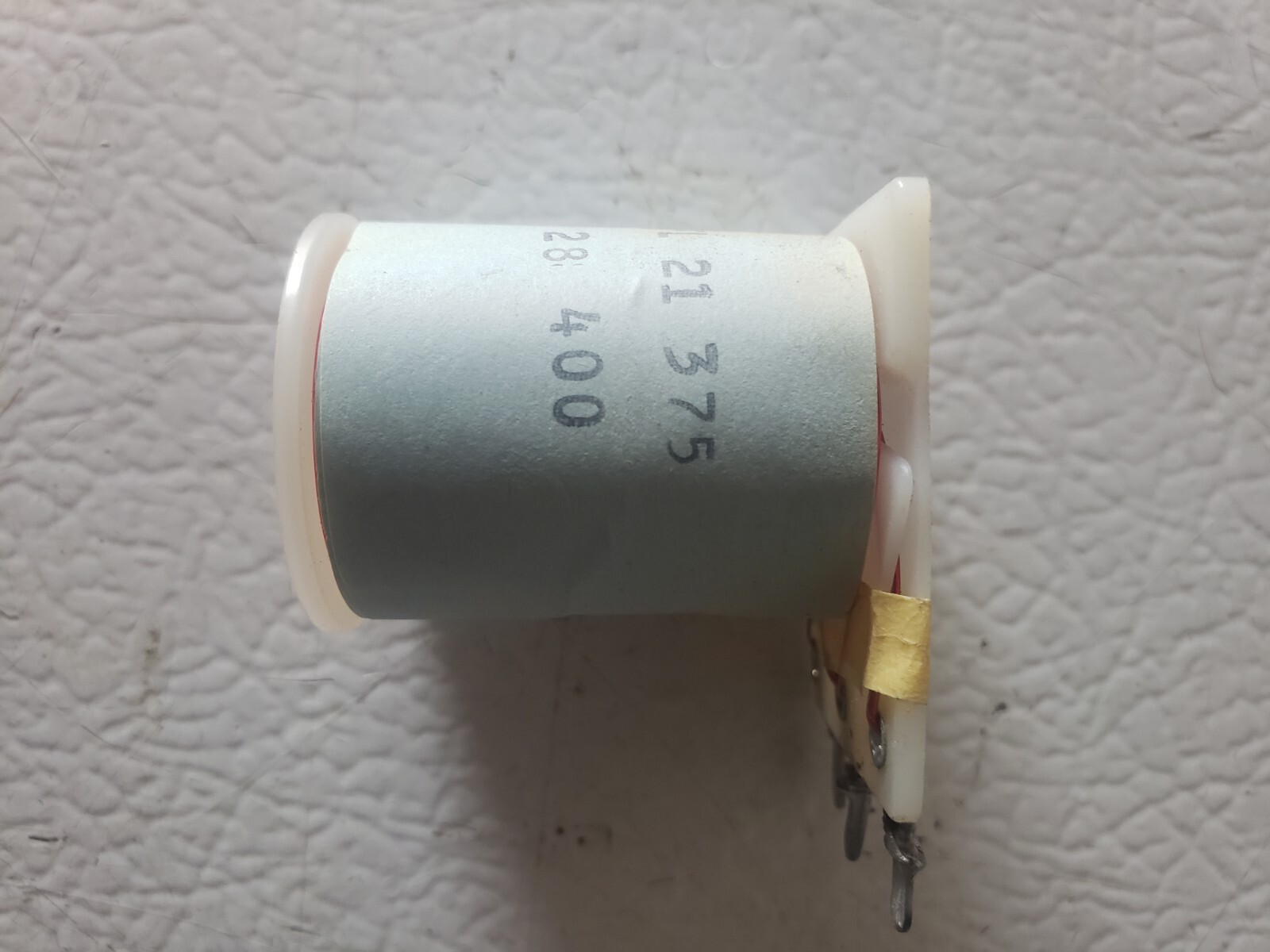 Williams Bally Pinball Machine Flipper Coil Fl-21-375/28-400 Set Of Two ...