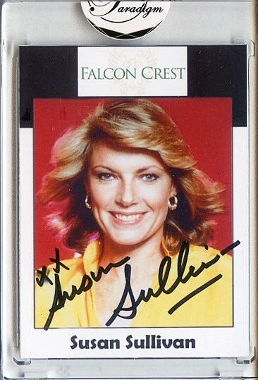 Susan Sullivan Red Hair