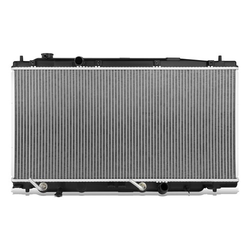Fit 09-13 Honda Fit Factory Style Aluminum Core Replacement Radiator ...