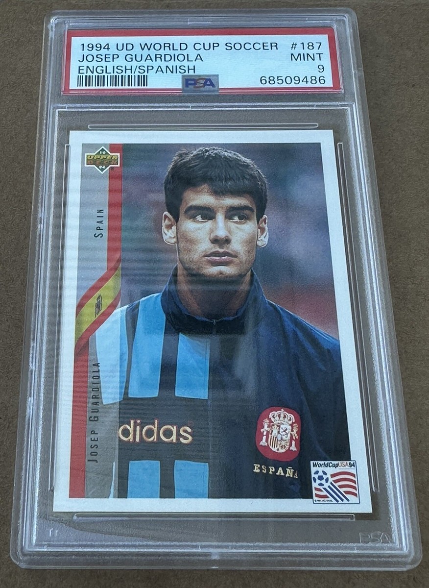 Josep Guardiola 1994