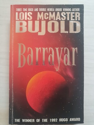 Barrayar by Lois McMaster Bujold (Paperback, 1994) 9780330317207 | eBay