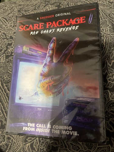 Scare Package II: Rad Chad's Revenge (DVD, 2022) | eBay