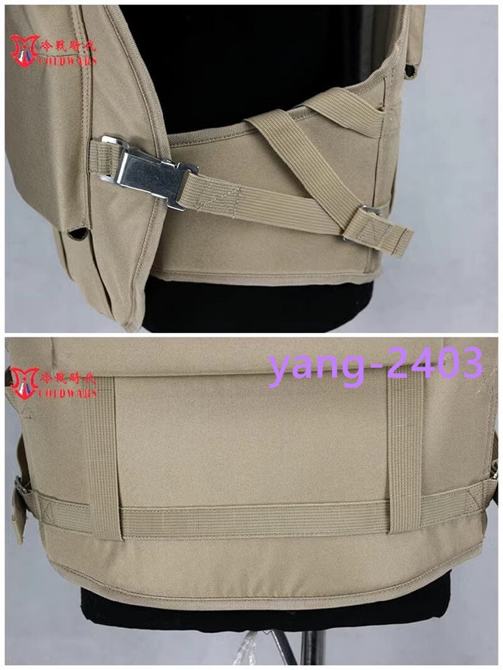 Tactical Combat Vest Killa 6B13 Khaki Armor Vest Russian Special Forces ...