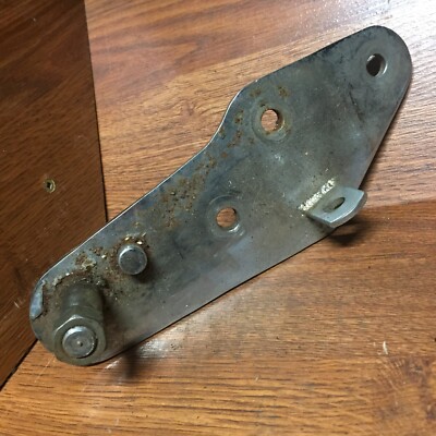 HARLEY DAVIDSON Shovelhead Panhead Forward Control Chopper Rear Brake ...