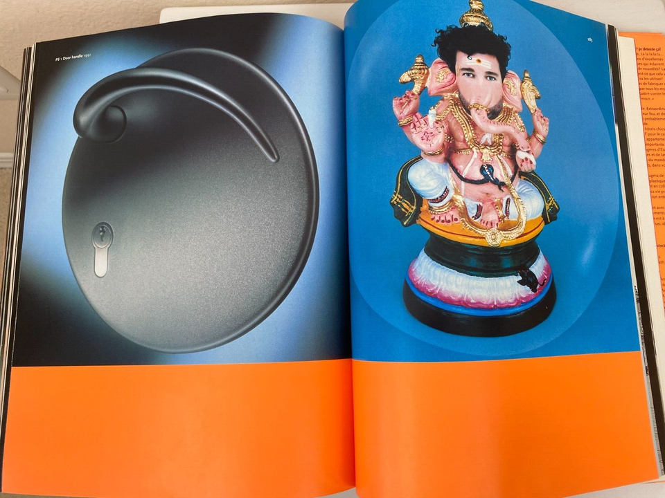 Philippe Stark 1996 Book by Taschen Worldwide Hotel Designs Signed ...