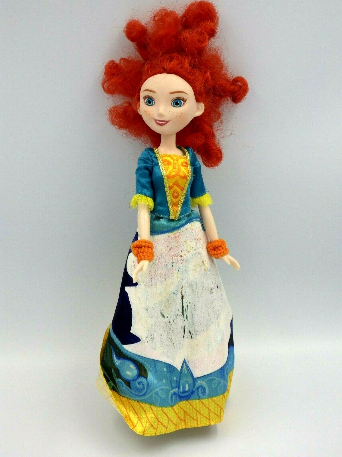 Giocattolo Vintage Toys POUPEE 2015 Hasbro Disney Princess Merida ...