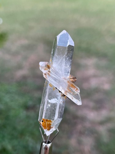 7Gram Natural bunch of quartz crystal specimen Pakistan | eBay