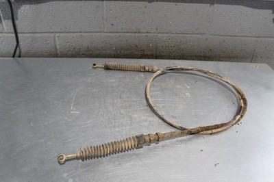 2007 POLARIS RANGER 700 EFI 6X6 TRANSMISSION GEAR SHIFT SHIFTER CABLE ...