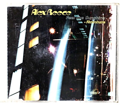 Alex Reece - Feel The Sunshine (Remixes) (CD 1996) | eBay Australia
