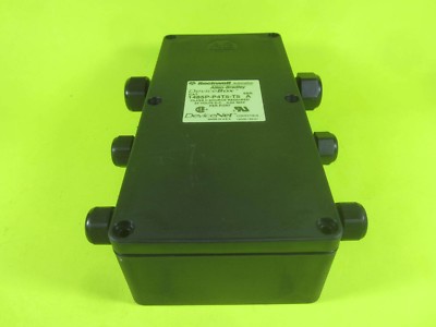 Allen-Bradley Device Box -- 1485P-P4T5-T5 Ser. A -- New | eBay
