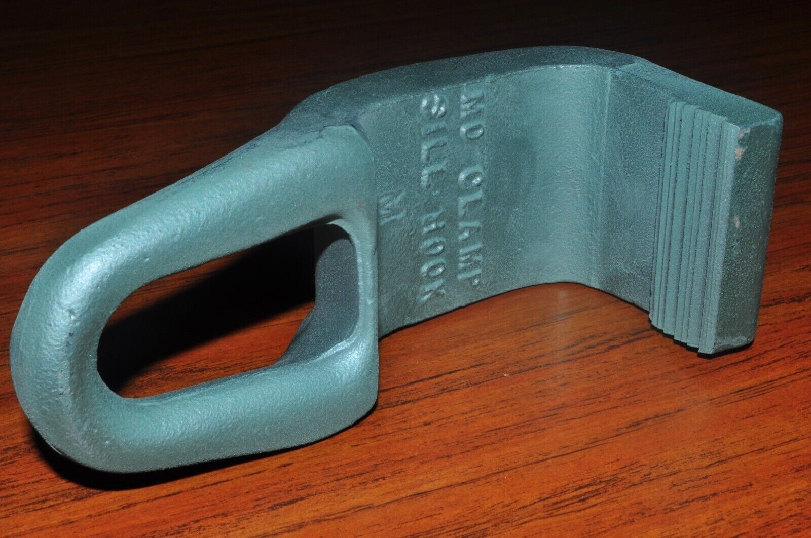 Mo clamp.. M1300 Sill Hook pulling clamp moclamp fleethydrol | eBay ...