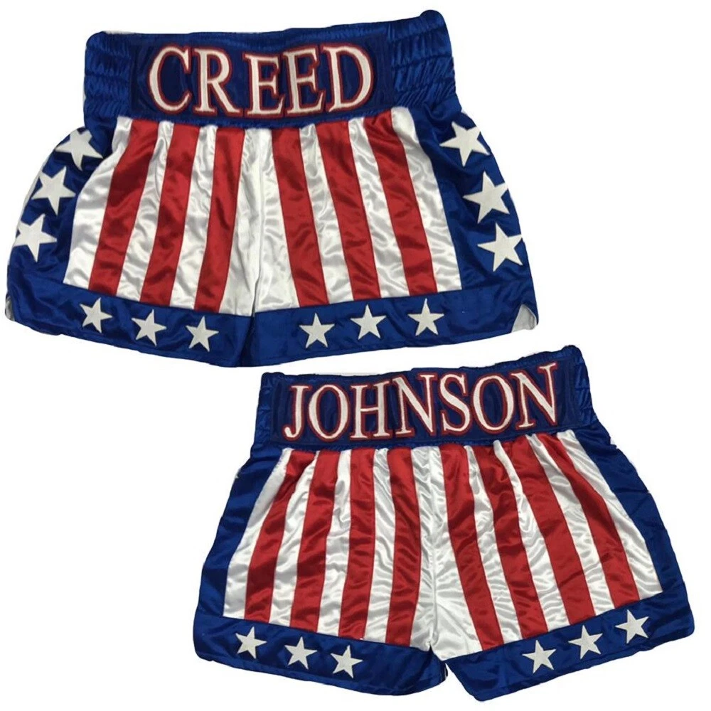 Apollo Creed Real Boxer