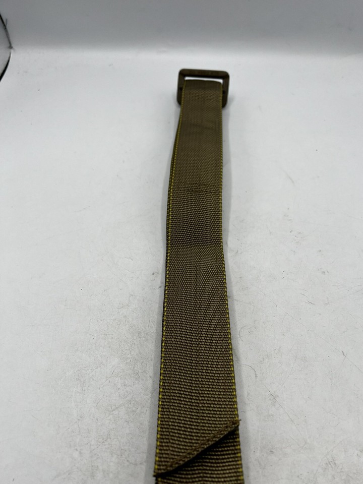 T3 Trident Loop Rigger's Belt Coyote FDE USMC Army Seals | eBay