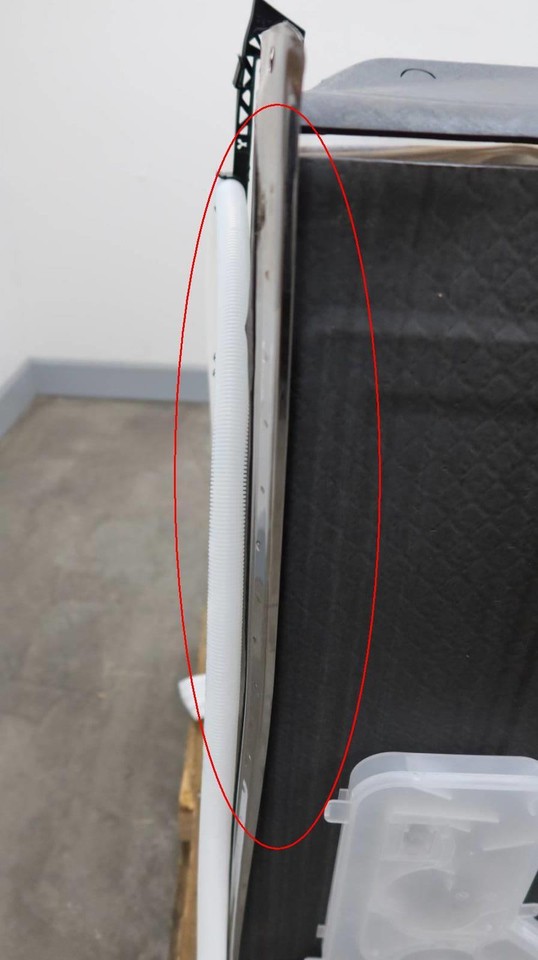 Thermador Masterpiece Emerald 24" SS Integrated Smart Dishwasher ...