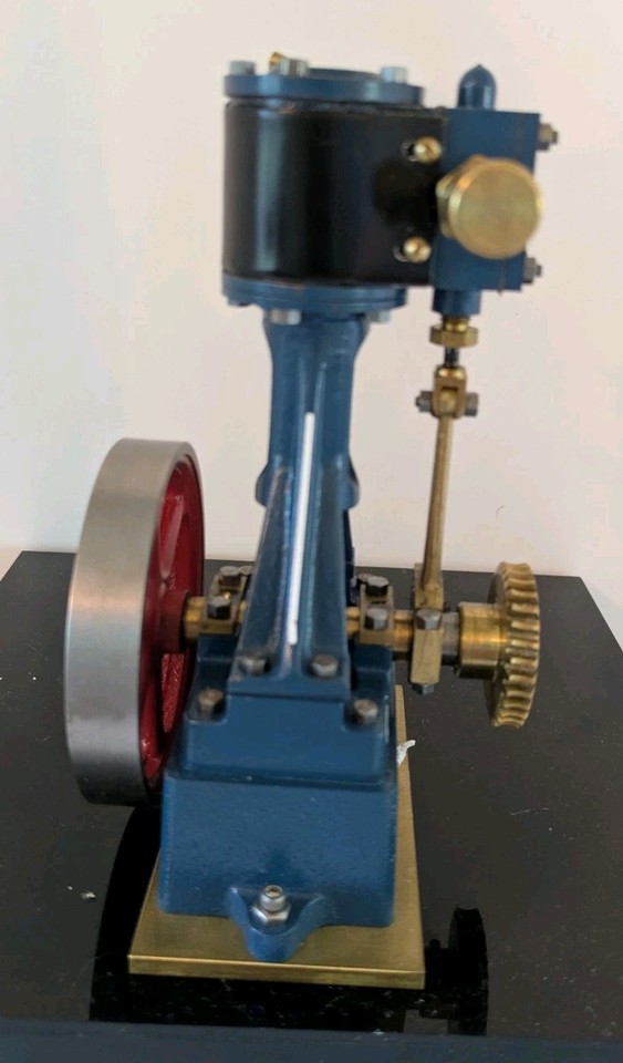 Stuart Models Engine 10V Steam or Air | eBay