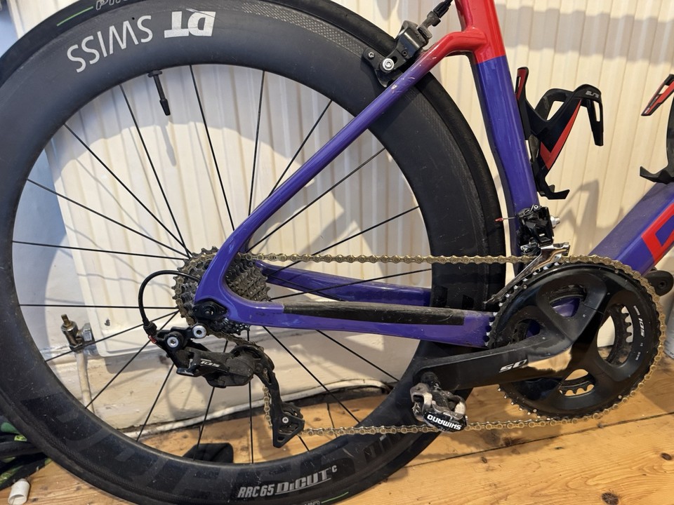 ribble endurance Sl 54cm Frame | eBay UK